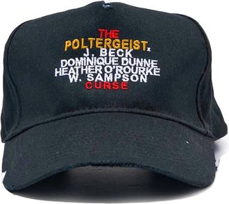 Paly Hollywood Chapeau - Noir