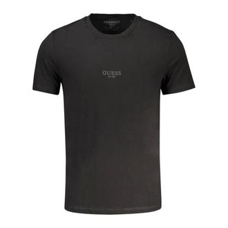 Guess Homme, Tops, Noir, Taille: 2XL V&ecirc;tements