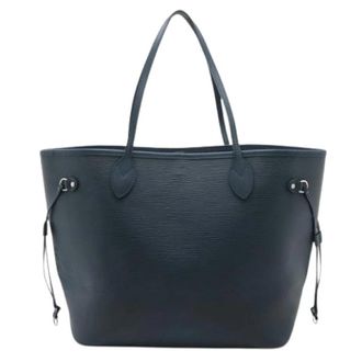 Louis Vuitton Pre-owned Vintage Epi Leder Tote - - Pre-owned - Damen - Blau - ONE SIZE