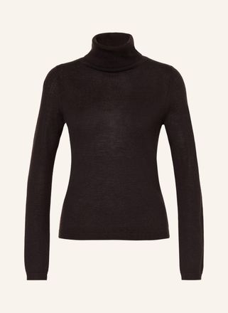 FTC Ftc Cashmere Rollkragenpullover Mit Cashmere braun