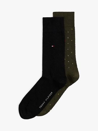 Tommy Hilfiger Lot de 2 paires de chaussettes