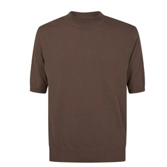 Zanone Herren, Strickwaren, Braun, XLGr&ouml;&szlig;e