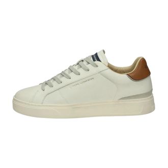 Crime London Herren, Schuhe, Wei&szlig;, 45 EUGr&ouml;&szlig;e