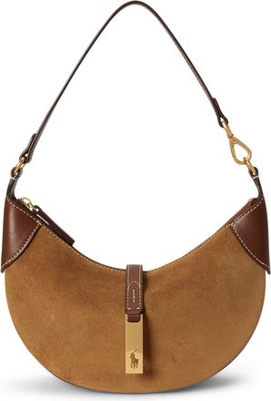 Polo Ralph Lauren Handtasche Polo Ralph Lauren 428929801014 Braun