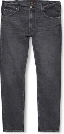 Lee Herren-Jeans Rider, Slim Straight Fit, Straight Leg
