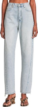 Balenciaga Twisted Seam Jeans