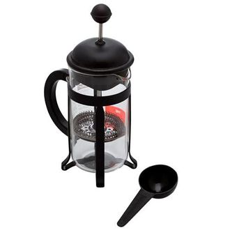 Bodum 1908-01 JAVA Cafeti&egrave;re &agrave; piston Noir 1 L