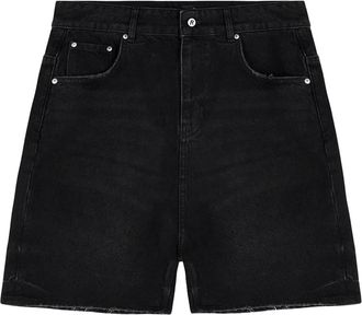 Represent Represent, Homme, Shorts, Noir, Taille: W31 R10T Tailored Denim Shorts