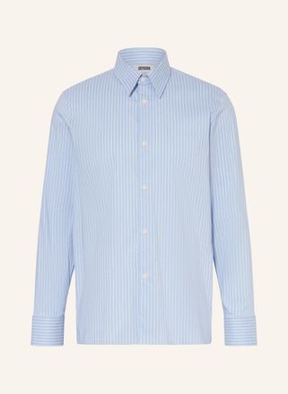 Drykorn Drykorn Hemd Gaunt Regular Fit blau