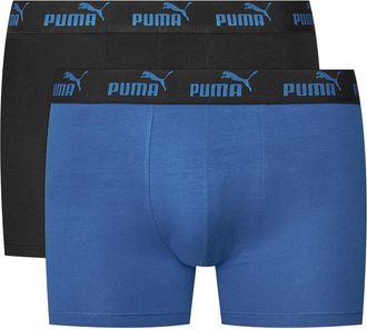 Puma Boxershorts-Set 938753 Schwarz