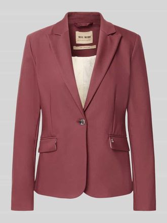 Mos Mosh Blazer aus Baumwoll-Mix Modell Blake