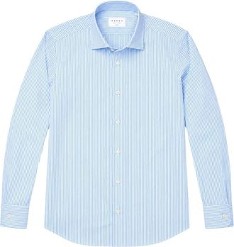 Xacus Homme, Chemises, Bleu, Taille: 8XL Chemise Active Evolution