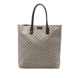 Gucci Pre-owned Vintage Tote - - Pre-owned - Damen - Beige - ONE SIZE
