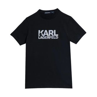 Karl Lagerfeld Herren, Oberteile, Schwarzk, 2XLGr&ouml;&szlig;e
