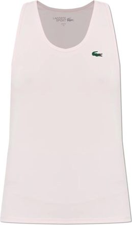 Lacoste Femme, Tops, Rose, Taille: 44 FR Hauts sans manches