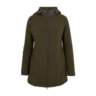 Bomboogie Cypress Green Coat - - Jackets - Damen - Gr&uuml;n - XS