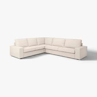 IKEA KIVIK Ecksofa 5-sitzig