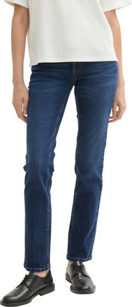 Tom Tailor Damen 1042726 Alexa Skinny Jeans, 10282-Dark Stone Wash Denim, 30W / 30L