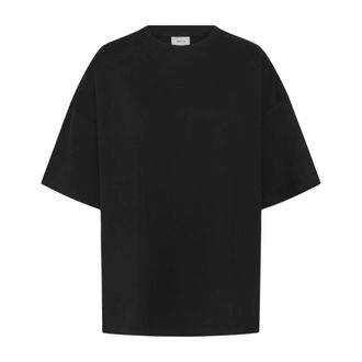 Gestuz T-Shirt - - Tops - Damen - Schwarzk - S