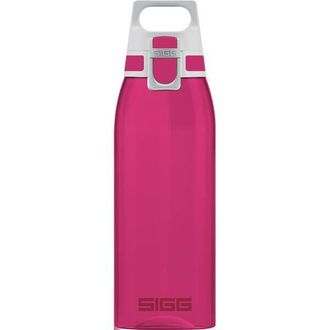 Sigg Trinkbeh&auml;lter Trinkflasche Total Color Berry