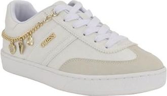Guess Baskets Gwnaoko pour femme, blanc, 41 EU