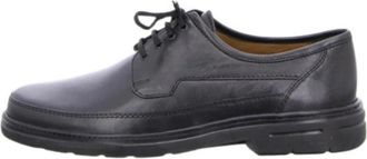 Sioux Business Schuhe - - Shoes - Herren - Schwarzk - 44 1/2 EU