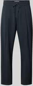 Marc O'Polo Denim Gerade Hose aus reiner Baumwolle Modell Woven Pants