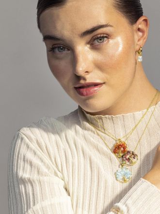 Luxenter Kette Budleia