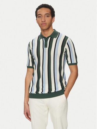 Liu Jo Poloshirt QA5031 MA71P Gr&uuml;n Regular Fit