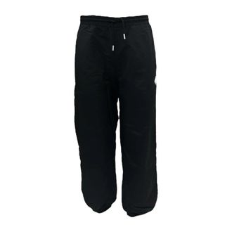 Marcelo Burlon Slim Fit Hosen - - Trousers - Herren - Schwarzk - L