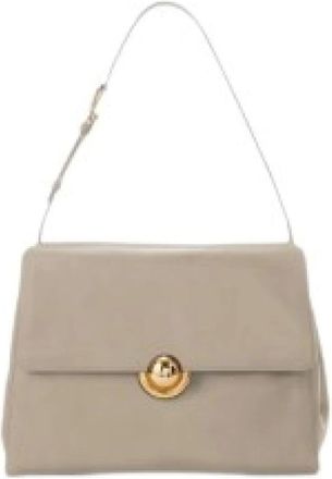 Furla Femme, Sacs, Beige, Taille: ONE Size Domus M