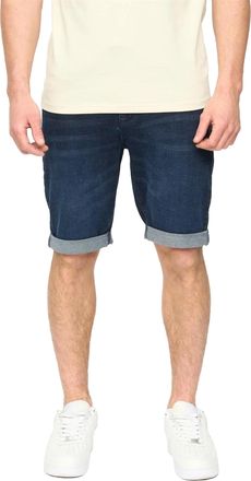 Crosshatch Youlgreeve Shorts f&uuml;r Herren (Dunkle Waschung)