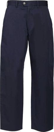 Paul Smith Pantalons D&eacute;contract&eacute;s - Bleu