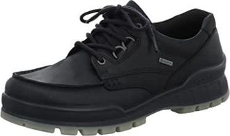 Ecco TRACK25M, Chaussures de Randonn&eacute;e Basses Homme, Noir Black Black 51052, 39 EU