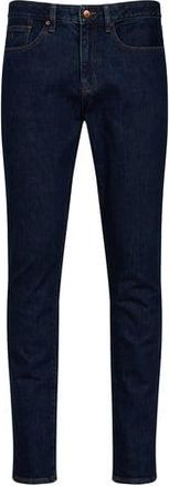A|X Armani Exchange Jean slim stretch en coton m&eacute;lang&eacute;