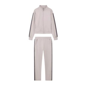 Emporio Armani Training Sets - - Sport - Damen - Beige - L