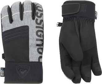 Rossignol Gants Speed Impr -XL-Gris Clair
