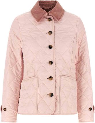 Burberry Veste Casual - Couleur Chair