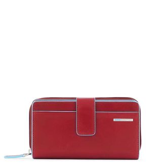 Piquadro Portefeuille femme - Femme - Accessoires - Rouge - Taille: ONE Size