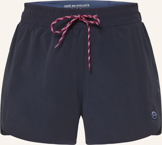 Cafe du Cycliste Café Du Cycliste Trekkingshorts Vaiana blau