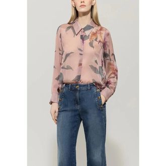 Luisa Cerano Damen, Blusen & Hemden, Mehrfarbig, MGr&ouml;&szlig;e