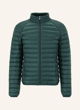 Jott Jott Lightweight-Daunenjacke Mat gruen