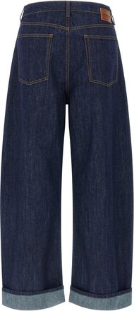 P.A.R.O.S.H. Jeans - Navy