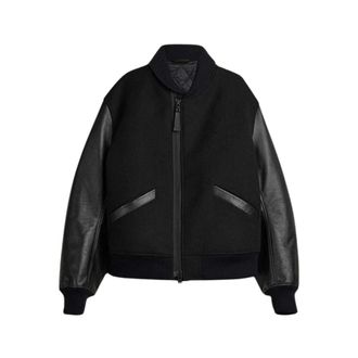 Yohji Yamamoto Homme, Vestes, Noir, Taille: M Doudounes