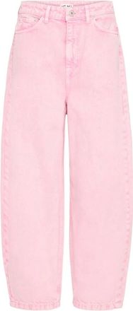 Ichi Ichi, Femme, Jeans, Rose, Taille: W31 Wide Jeans