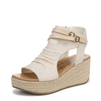 Blowfish Damen Lacey-C-Seil Espadrilles, Knochenfarben, 37 EU