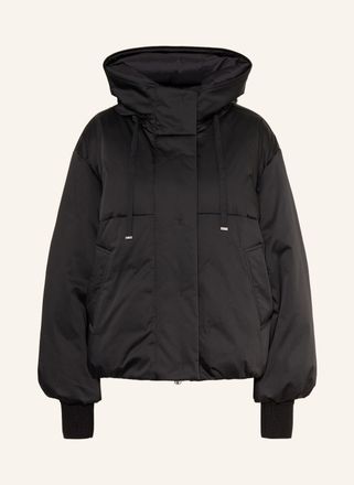 Duno Duno Daunenjacke Mestre schwarz