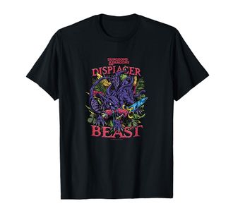 Dungeons & Dragons Displacer Beast T-Shirt