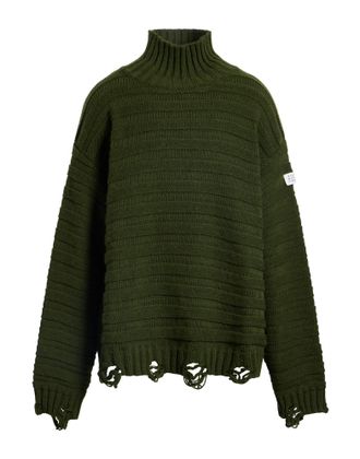 Maison Margiela STRICKWAREN - Rollkragenpullover auf YOOX.COM