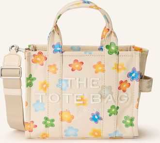 Marc Jacobs Handtasche The Small Tote Bag beige